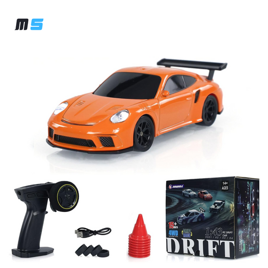 The MiniStorm – SlideStorm